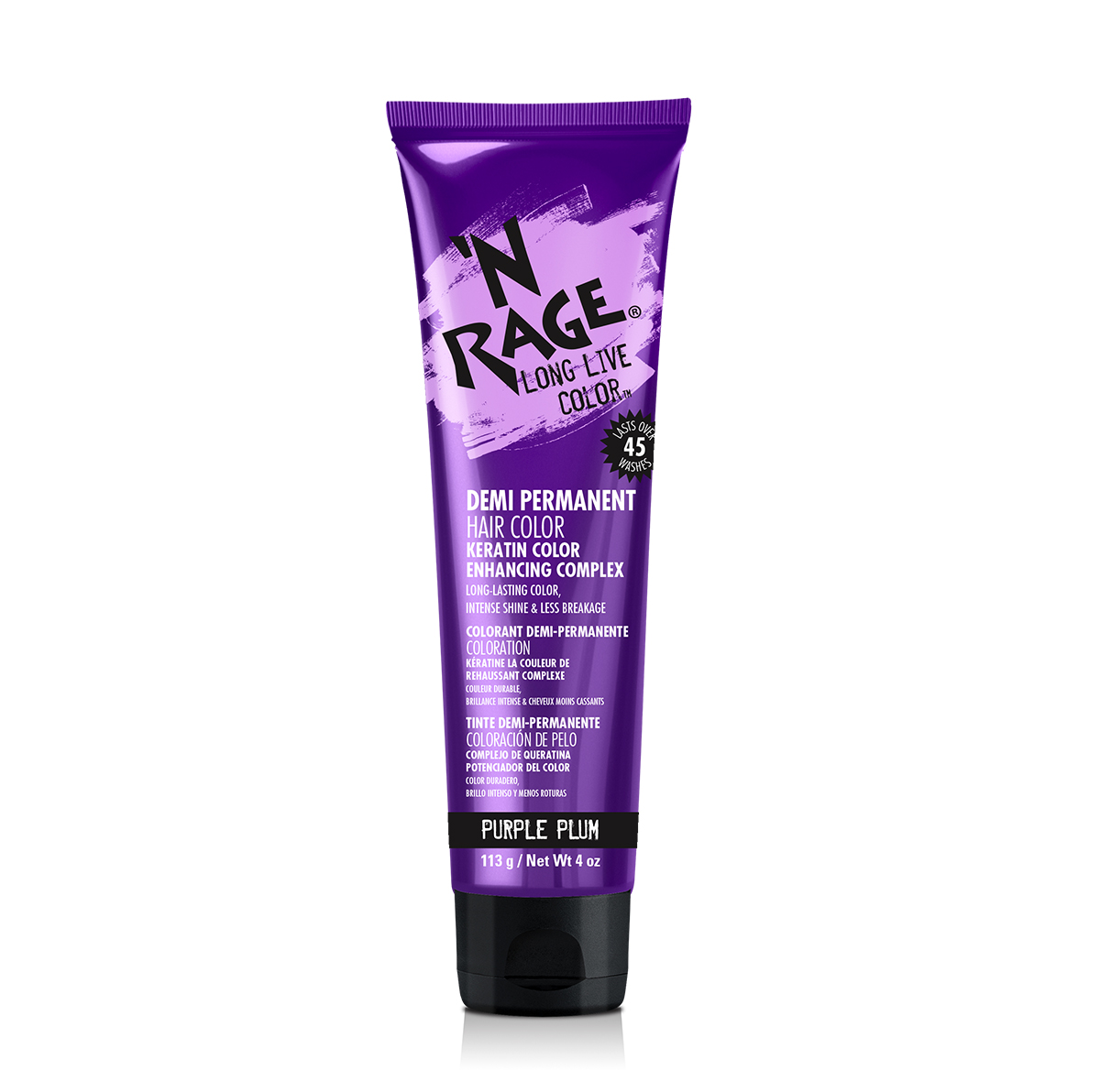 N'Rage – Is On A Rampage